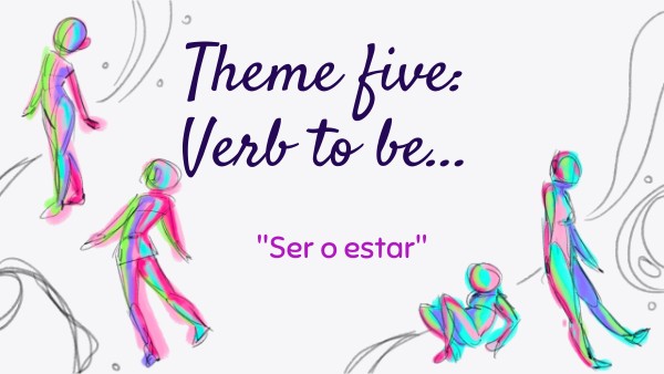 verb to be | Genially