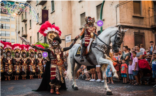 moros y cristianos | Genially