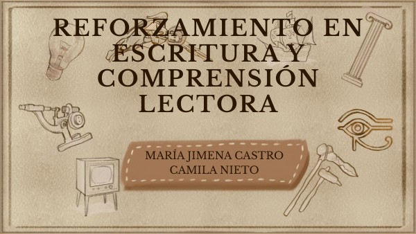 3° y 4° Comprender la secuencia | Genially