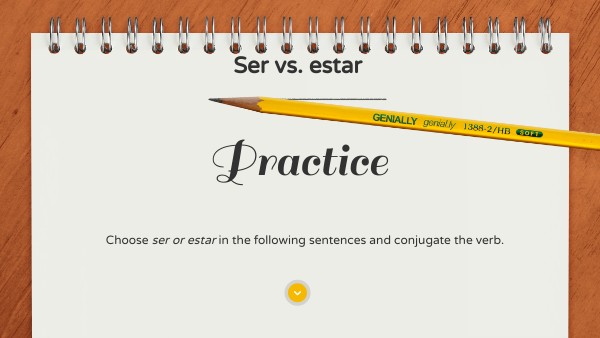 NOTEBOOK QUIZ | Genially