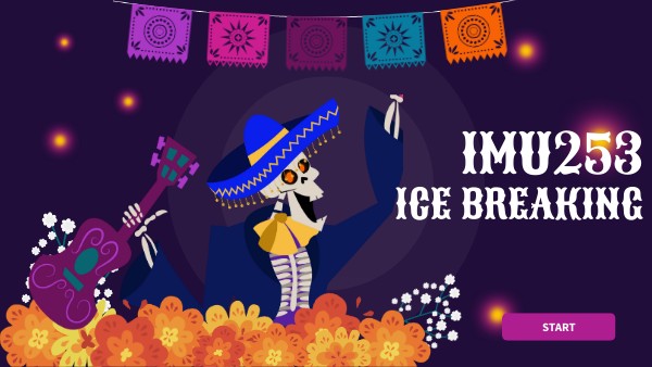 IMU253: ICE BREAKING | Genially