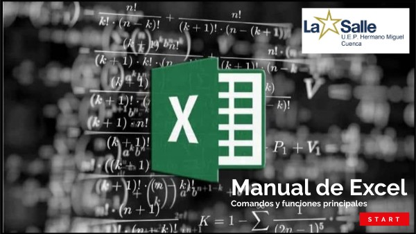 Excel - Primeros Pasos