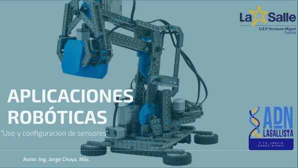 Sensor de distancia | Genially