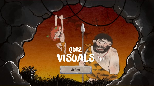 269 VISUALS QUIZ | Genially