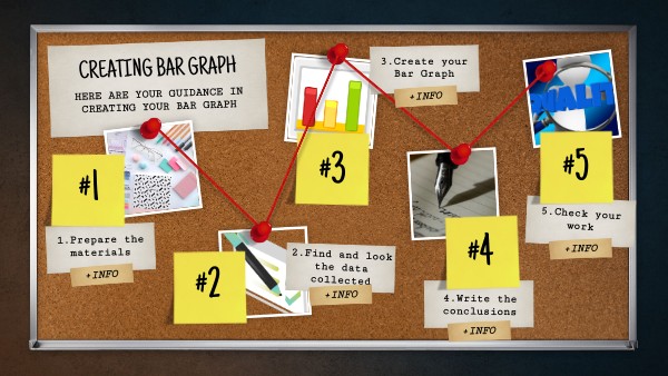 My Survey Bar Graph Instructions | Genially