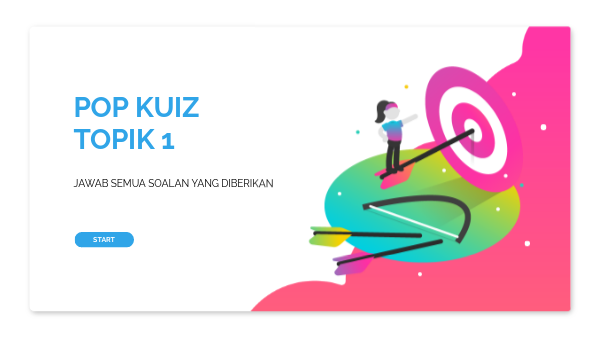 POP KUIZ TOPIK 1 | Genially