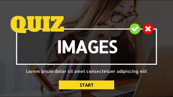 IMAGES QUIZ 1
