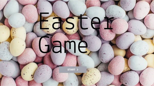 Easter fun! | Genially