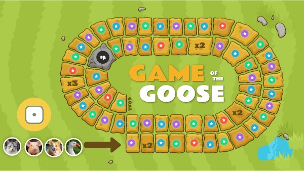 GAME OF THE GOOSE