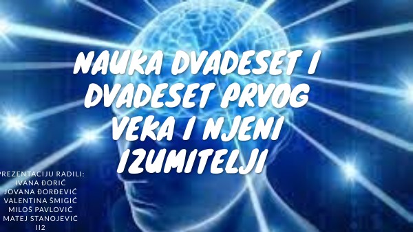 BASIC PRESENTATION | Genially