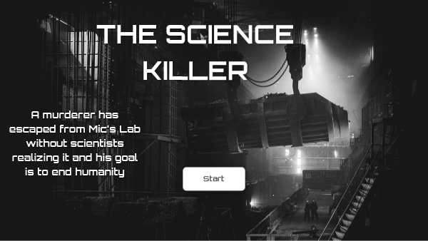 THE SCIENCE KILLER