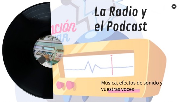 La radio | Genially