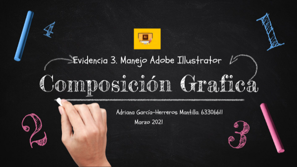 Composición Gráfica. | Genially