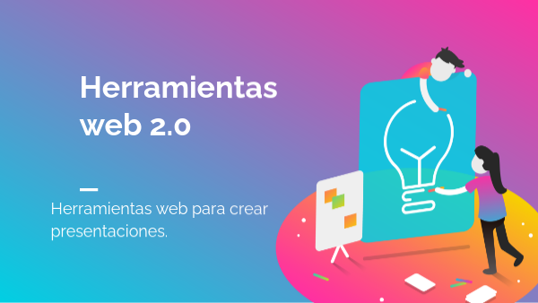 Herramientas Web 2.0 | Genially