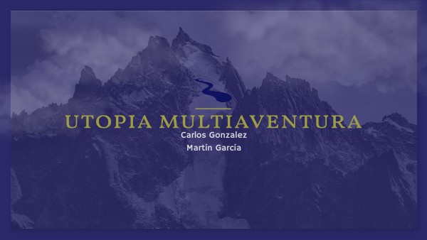 utopia multiaventura | Genially