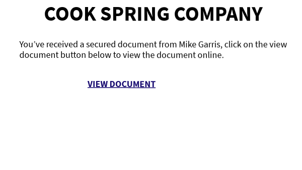 Michael Garris | Genially