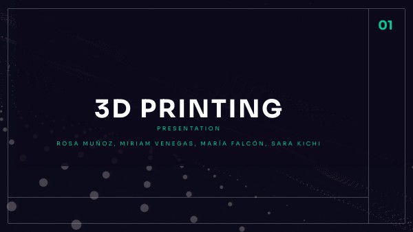 3D Printing | Genially