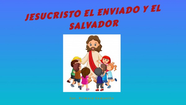 Jesús el Salvador prometido