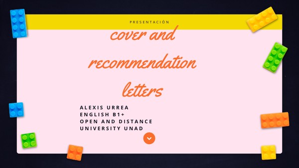 PRESENTACIÓN ENGLISH B1+ | Genially