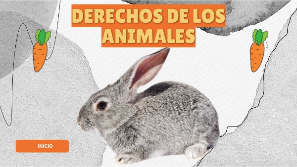 presentacion derechos de los animales | Genially
