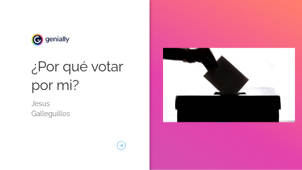 REPORTING GENIAL VIBRANT