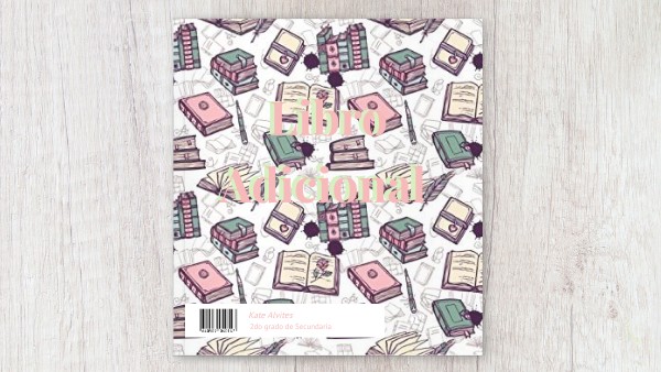 Libro Libro Adicional | Genially