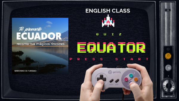 EQUATOR QUIZ