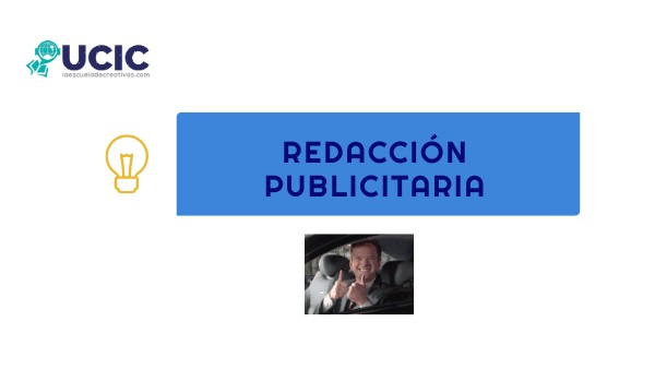 REDACCIÓN PUBLICITARIA | Genially