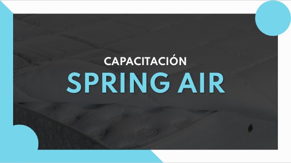 PRODUCTO SPRING | Genially