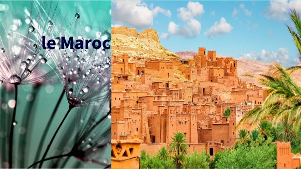 Le Maroc | Genially