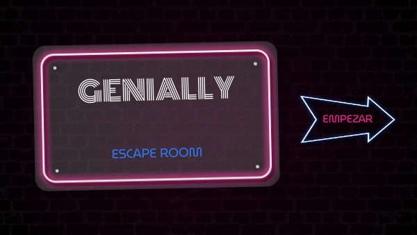 GENIALLY SCAPE ROOM margoth chavez 2A | Genially