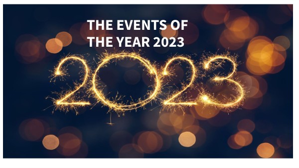 the events of the year 2023