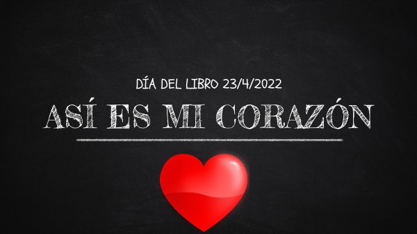 Así es mi corazón