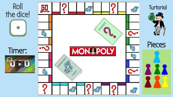 MONOPOLY | Genially