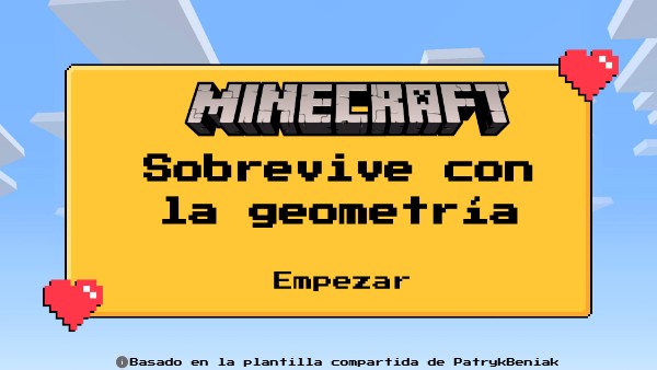 Minecraft | Genially