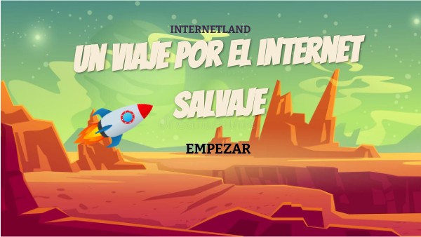 Interland | Genially