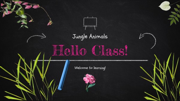 ZOO ANIMALS | Genially