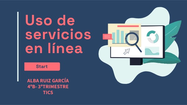 SERVICIOS EN LÍNEA | Genially