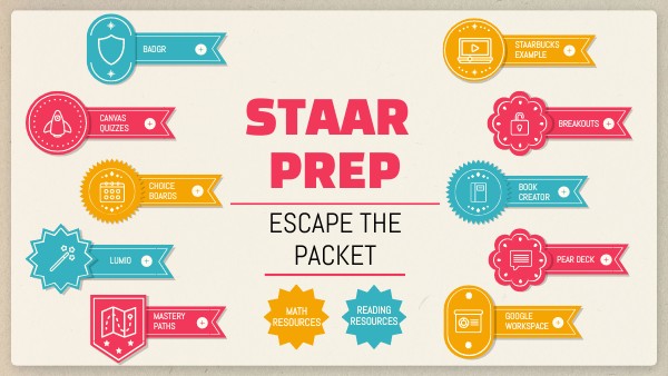 STAAR PREP