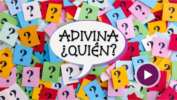 Adivina... Quién