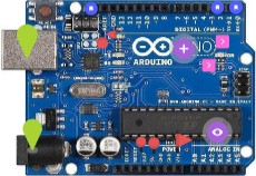 Placa Arduino Interactiva