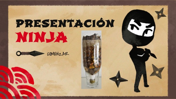 PRESENTACIÓN NINJA | Genially