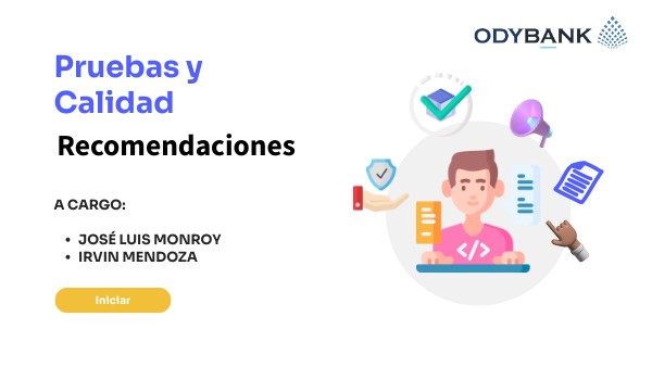 IMPLEMENTACIÓN JAVA | Genially