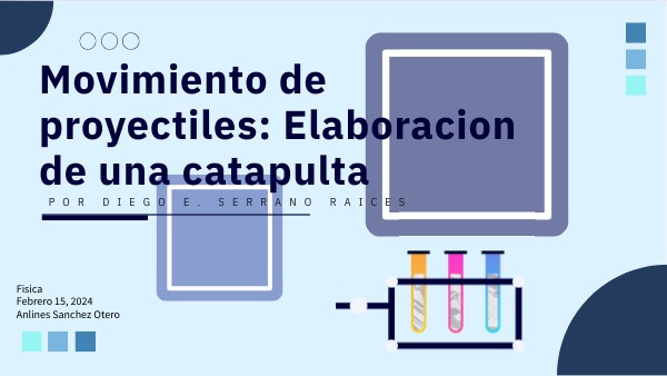 Proyecto Catapulta | Genially