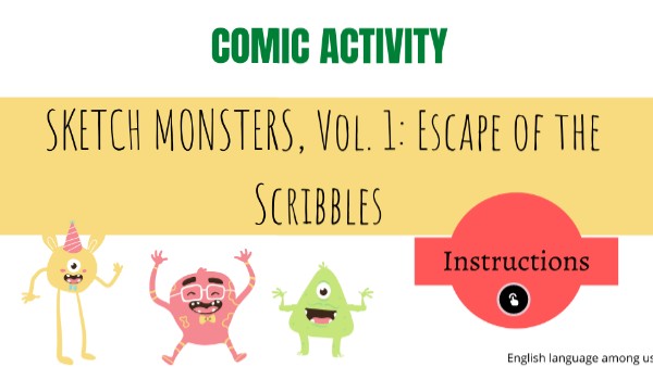 Comic activity | Genially