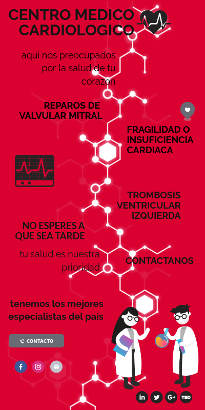 centro medico cardiologico