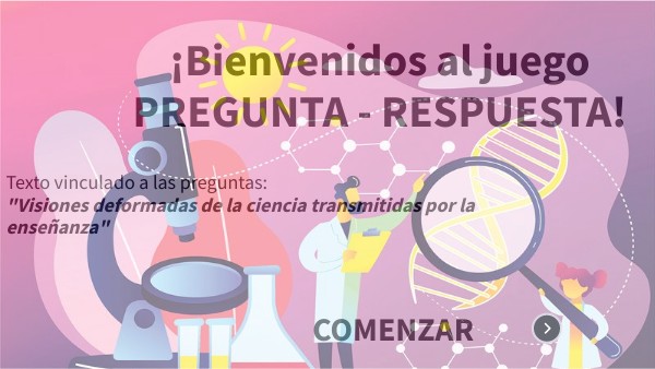 PREGUNTA - RESPUESTA | Genially