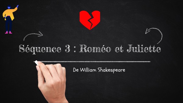 Roméo et Juliette 301 | Genially