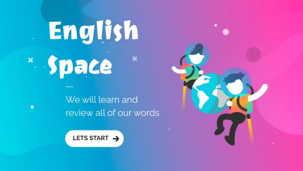 English Space | Genially