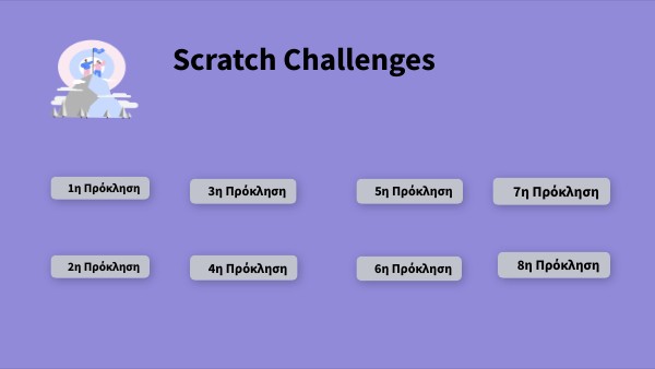 Scratch Challenges